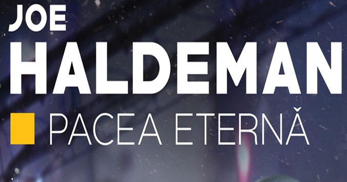 Pace eterna - Joe Haldeman (citazioni) • Anonima Andrea Cabassi